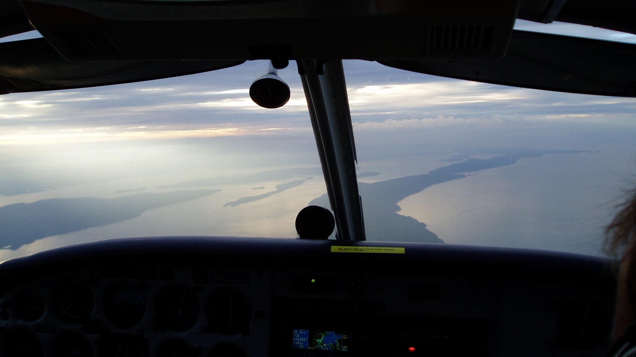 Langley Flying School--International Students