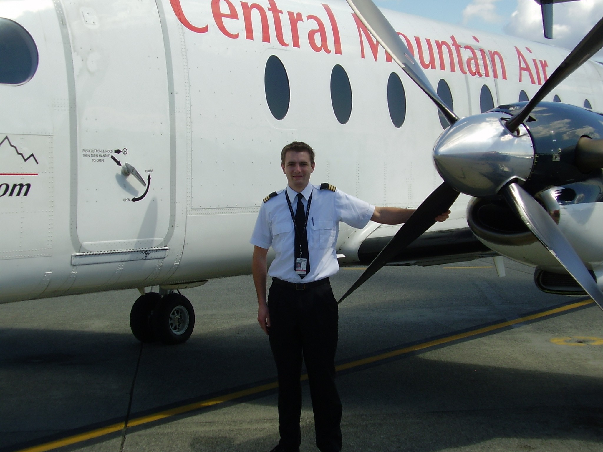 Five Years from First Solo Flight To First Officer on the Beechcraft ...