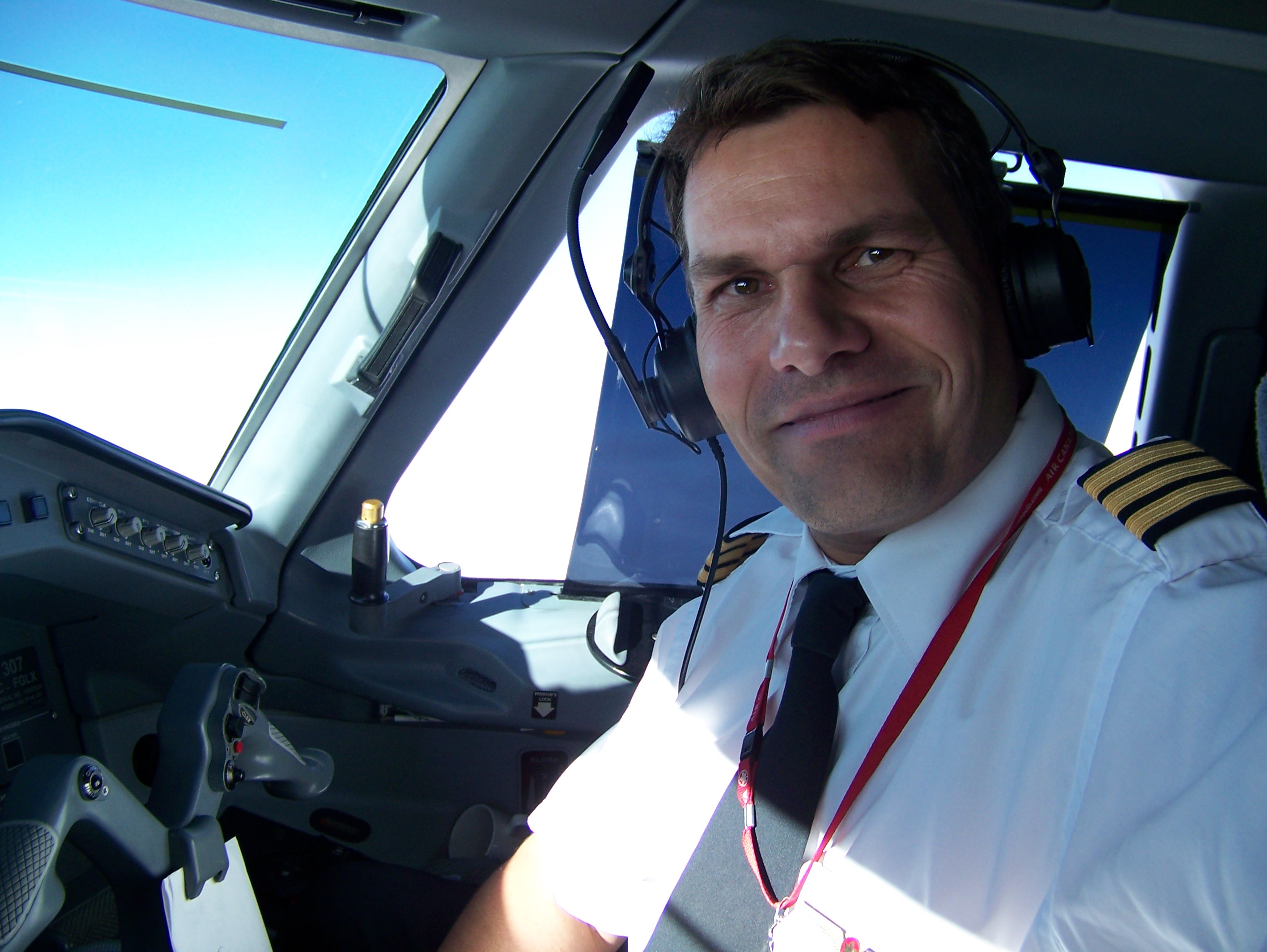 Interview with Nick Van Empel: Flying in Africa, Flying into New York ...