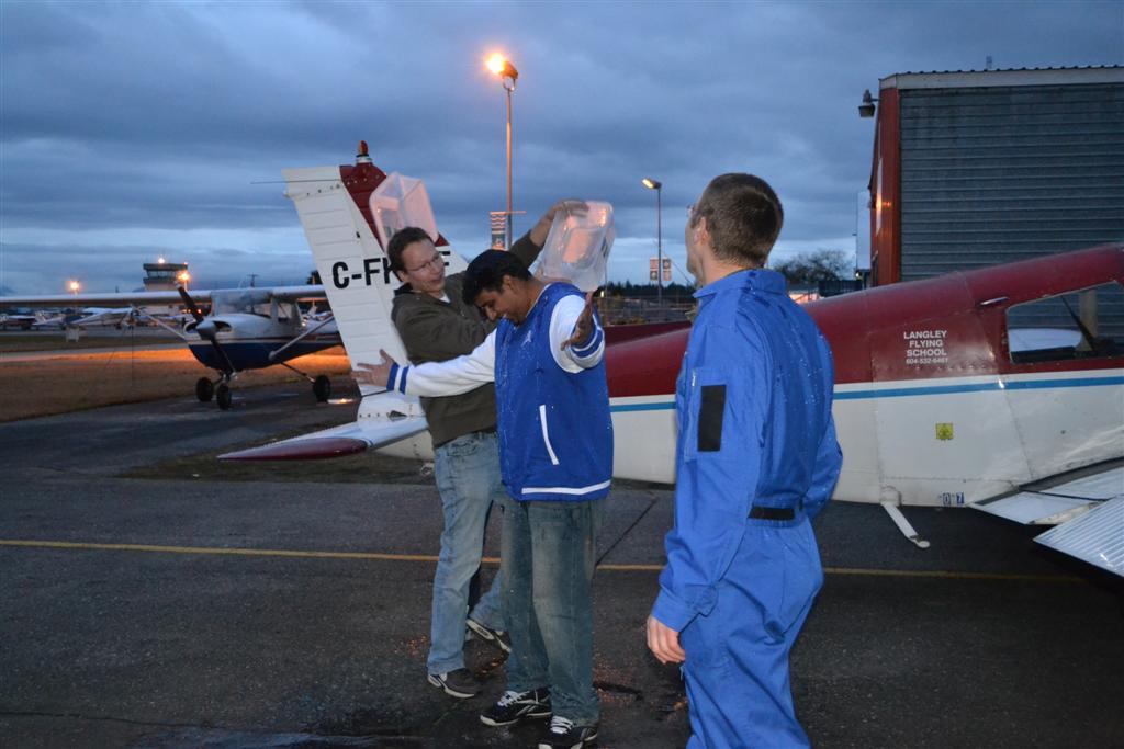 People and Places Volume 80, Langley Flying School